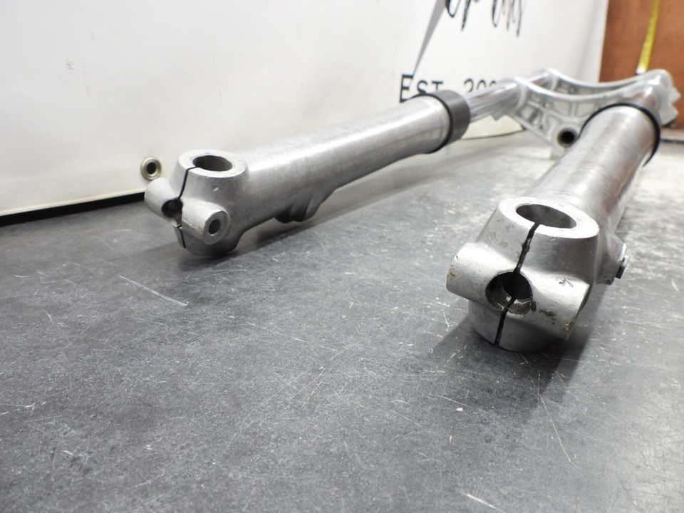 AHRMA Husqvarna Bultaco Penton 35MM Betor Forks & Triple Trees 2901 | eBay