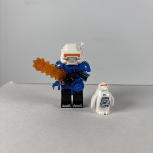 Lego Series 26 Space Series Ice Planet Explorer 71046 | eBay