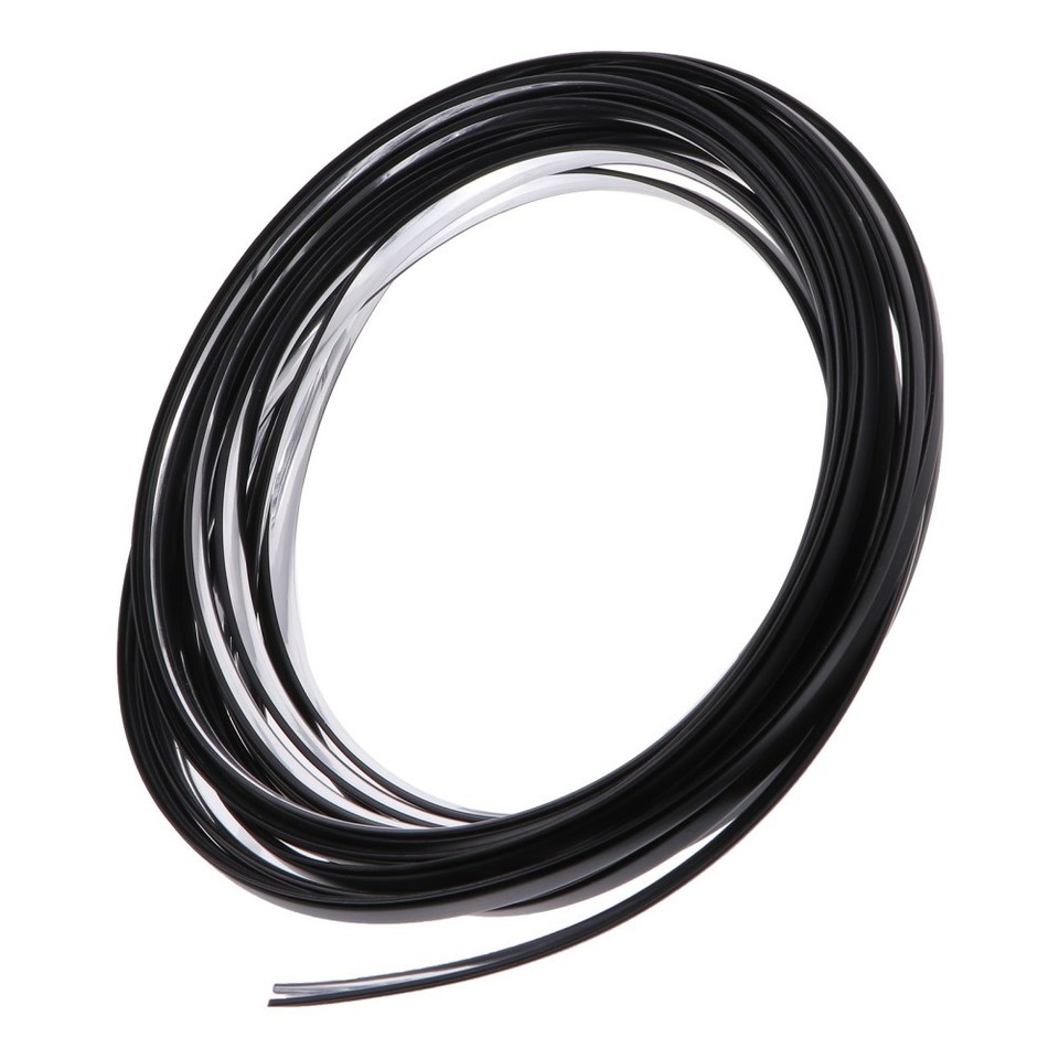 10M Door Anti-Scratch Sticker Car Door Crash Protection Tape Supplies ...