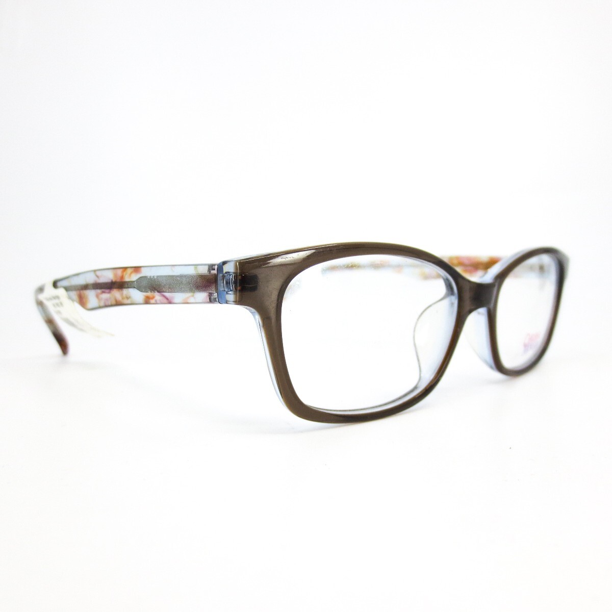 Chelsea Morgan CM 3009 br Eyeglasses Frames brown Rectangular 50-16 140 ...