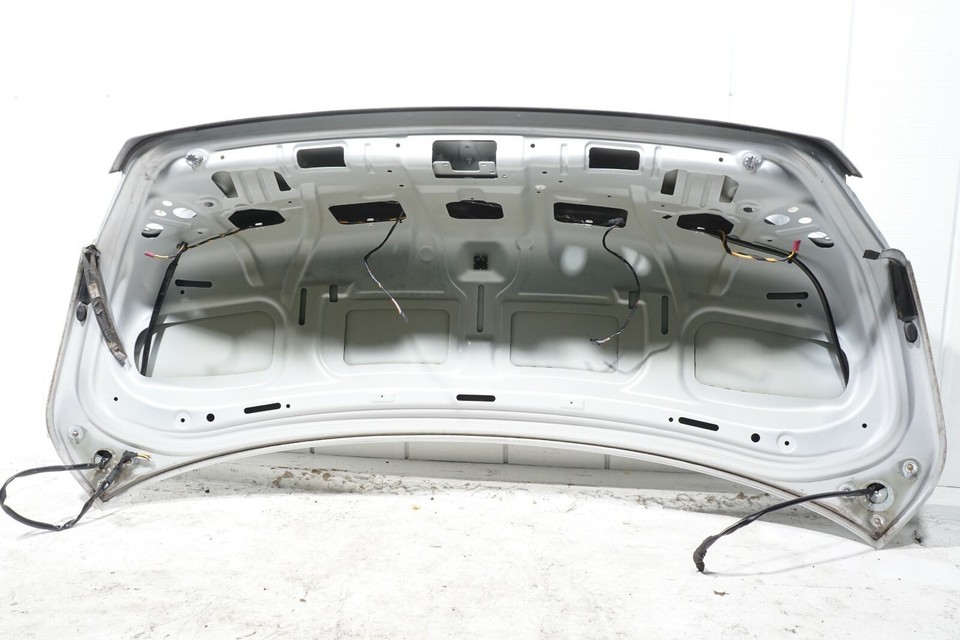 2006 2007 2008 BMW 750Li E66 TRUNK LID SHELL TITANSILBER METALLIC OEM ...