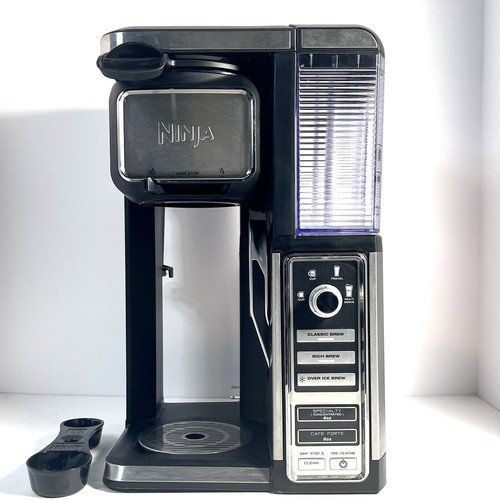 Ninja Coffee Bar System CF110 30 Coffee Maker/Froth Attachment ...