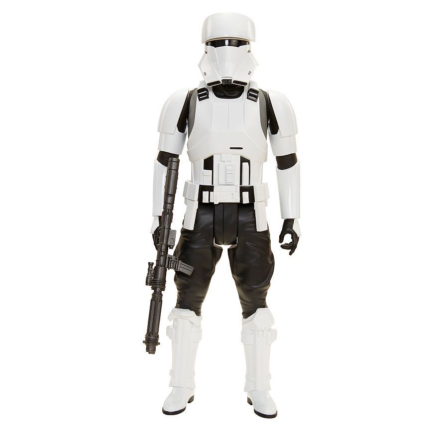 Rogue One Tank Operator