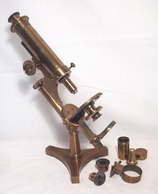 Microscopes & Lab Equipment - Old Zeiss Microscopes