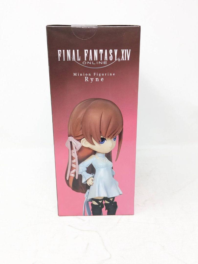 FINAL FANTASY Figure Square Enix FF14 Ryne XⅣ minion | eBay