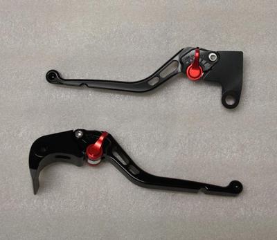 Evo Brake Clutch Levers Yamaha R1 R1M 2020 2021 Black Red | eBay UK