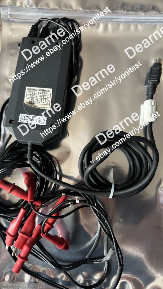 HIOKI 9321 Logic Probe | eBay