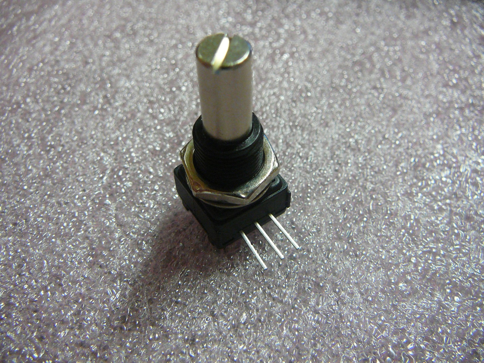 Vishay Spectrol M248 1K-M Conductive Plastic Potentiometer 1.0K Ohm 1/2 ...