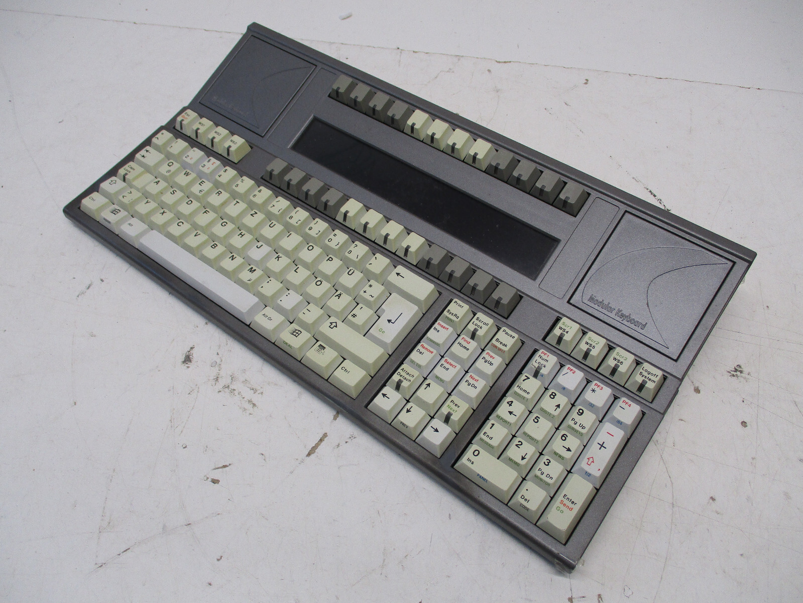 WEY Modular Keyboard HK2000B (LS-1701) * | eBay