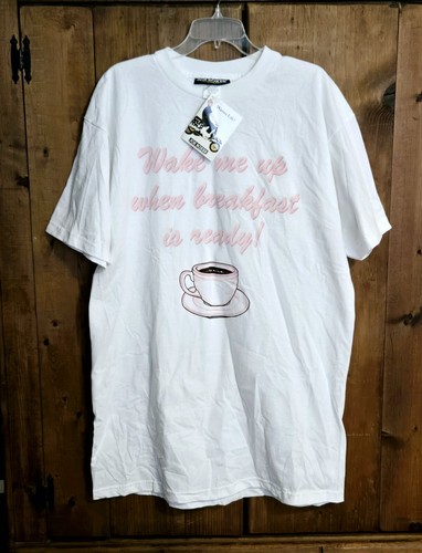 Vintage 1990s Joe Boxer 'Girlfriend' Women's XL Sleep T-Shirt Night ...
