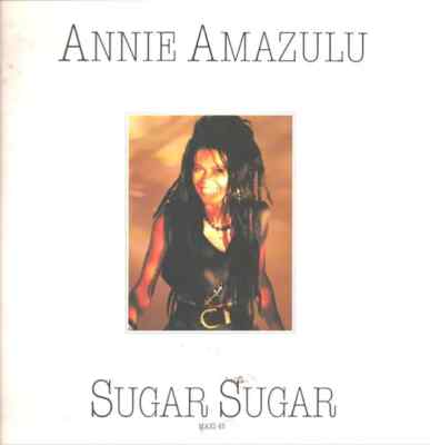Annie Ruddock Sugar Sugar Vinyl Single 12inch NEAR MINT phonogram | eBay.de