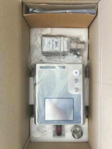 Lab Impex Systems SmartCAM Alpha Continuous Air Monitor Alpha Beta ...