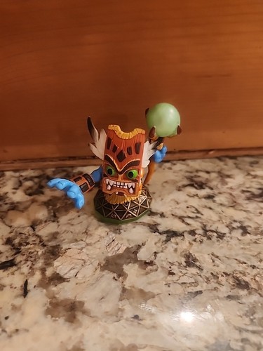 Activision Skylanders Giants Figure - Double Trouble | eBay