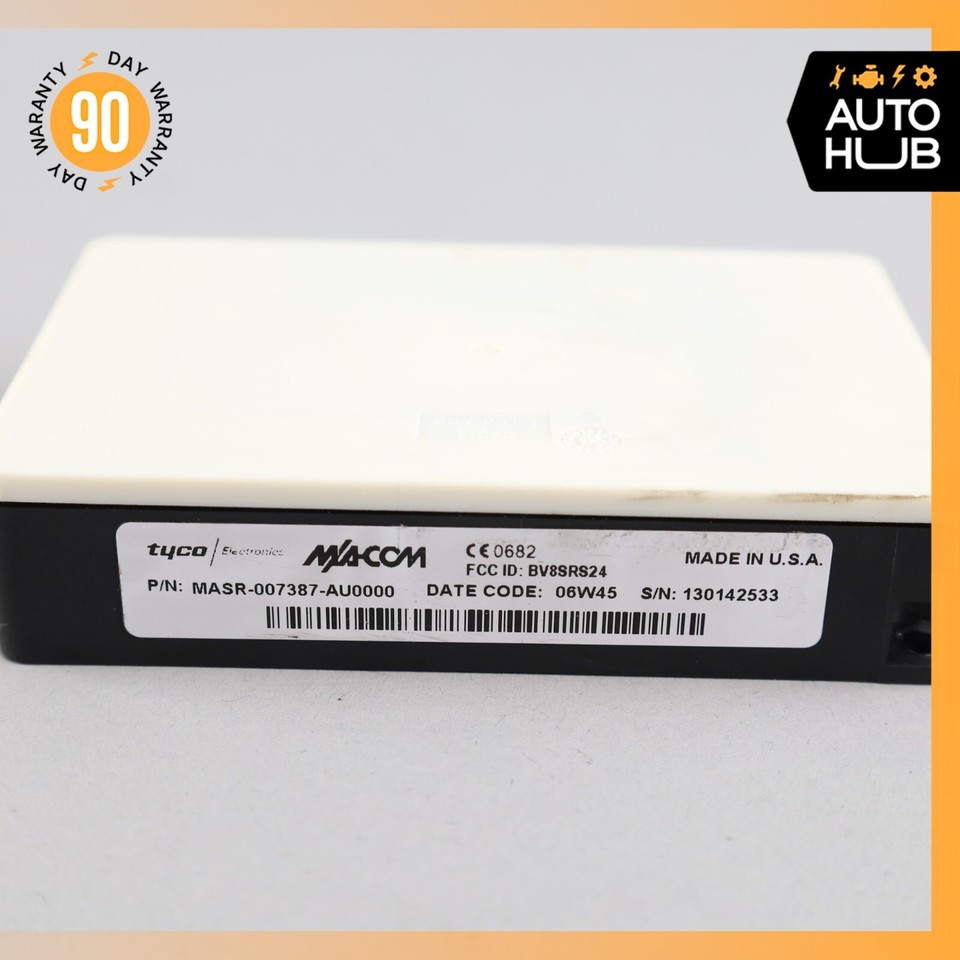 Mercedes W221 S600 S63 CL550 Bumper Blind Spot Radar Distance Sensor ...