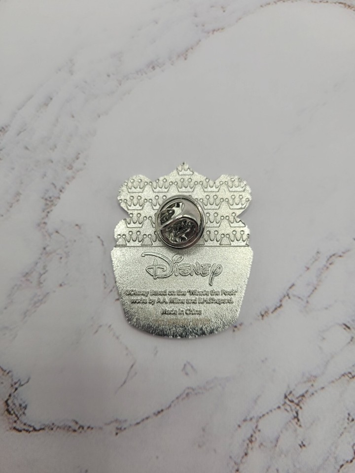 Disney Box Lunch/Loungefly Winnie the Pooh Themed Cupcake Enamel Pin | eBay