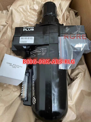 1pcs NEW IMI NORGREN Filter Pressure Reducing Valve B68G-8GK-AR3-RLG | eBay