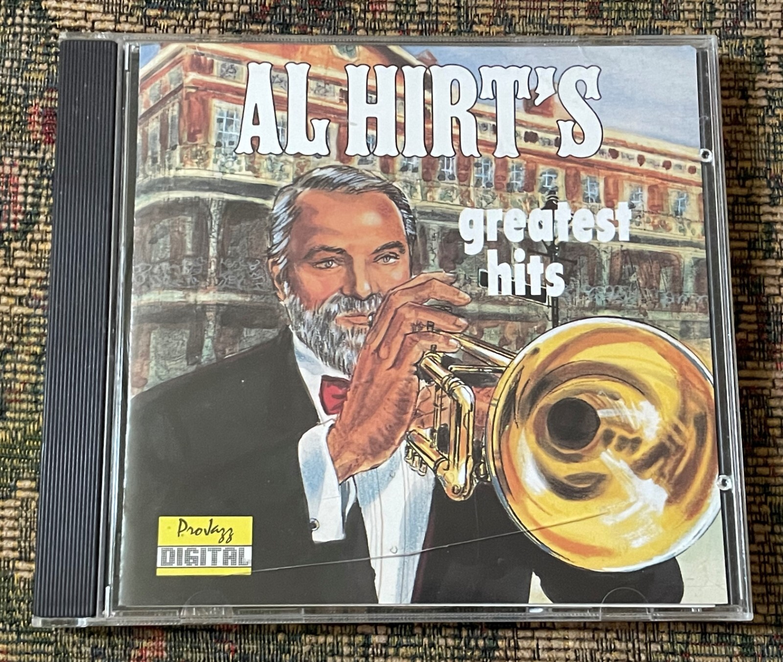 Al Hirt's Greatest Hits by Al Hirt (CD, Jan-1993, Pro Jazz Records) for ...
