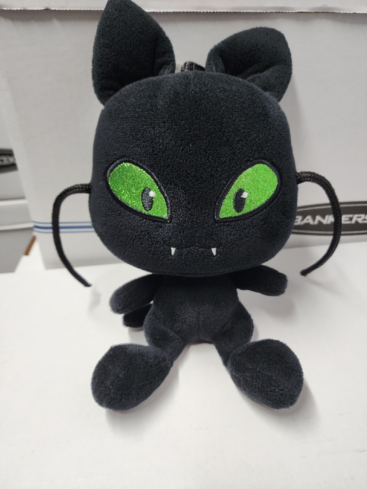 Miraculous Ladybug Cat Noir PLAGG 11” Plush Stuffed Doll Toy 2021 ...