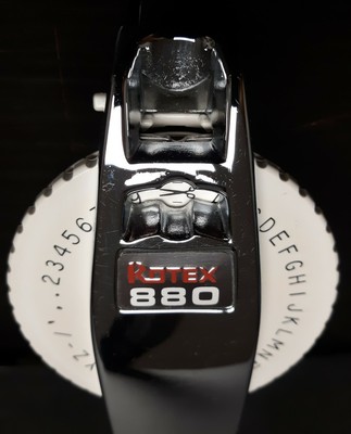 Label Makers - Chrome Labeler Maker