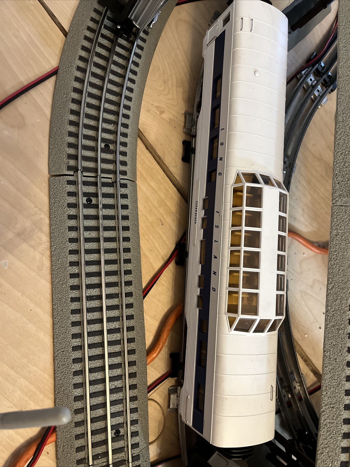 Rail King Mth Long Island Railroad | eBay