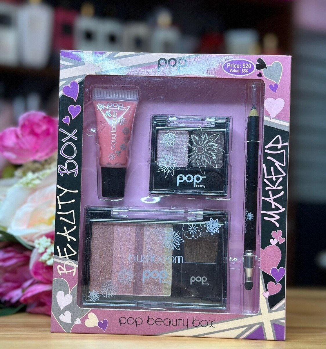 Pop Beauty Makeup | Saubhaya Makeup