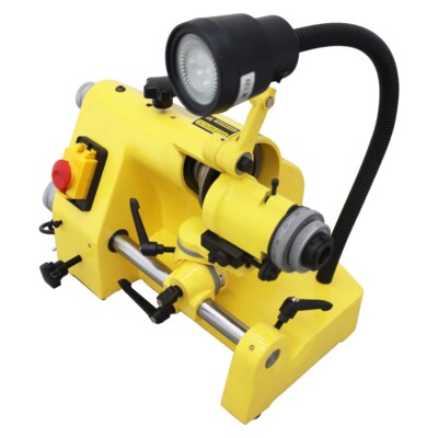 Universal Cutter Grinder Sharpening Machine with 5C Collets End Mill ...