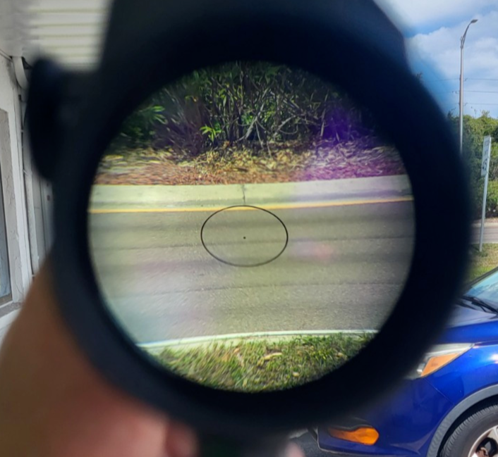 Soviet Russian Scope PKS-07 PKS07 for SV-98 SVD RARE | eBay