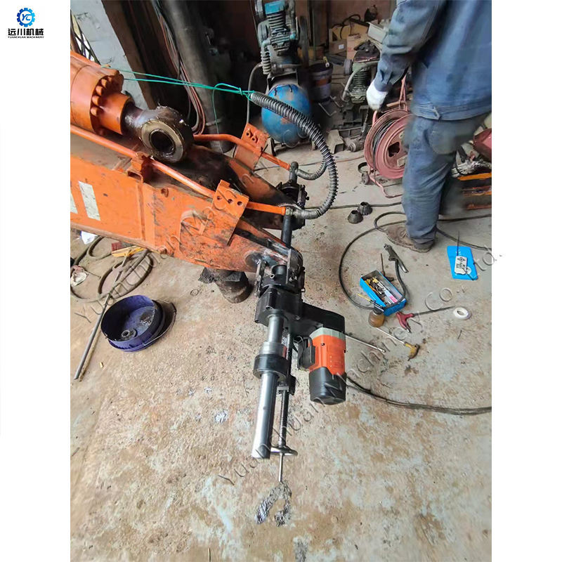 Portable Line Boring+Welding Machine HDL350 Machinery bore cutting ...