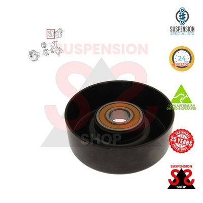 Tensioner Pulley, V-Ribbed Belt Suit LEXUS SC 430 (UZZ40_, UZZ40R ...