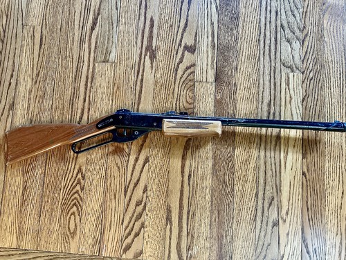 BB GUN MENDOZA RM-650 36x4 | eBay
