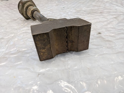 Original 67-69 Holley Corvette Tri Power fuel block 396 427 BBC GM ...