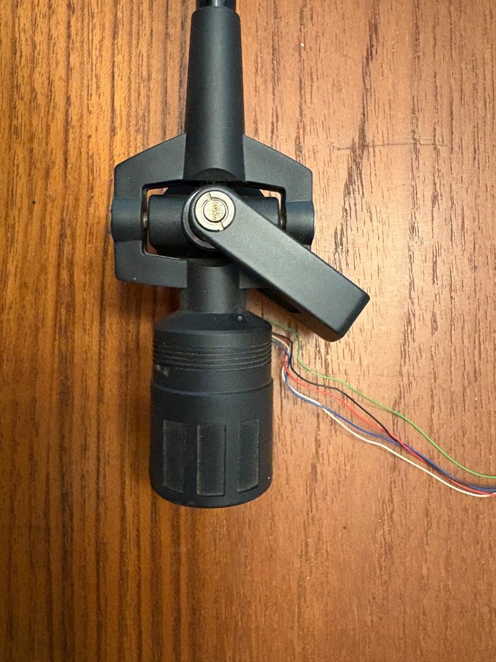 Technics SL-BD22 Turntable Tonearm with Stanton L500AL Cartridge | eBay