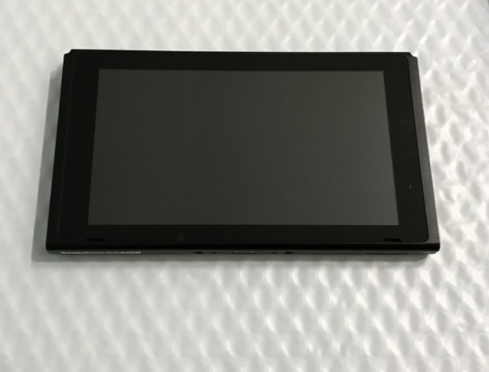 Nintendo Switch V2 TABLET ONLY HAC-001(01) [8/10 Condition] Free ...