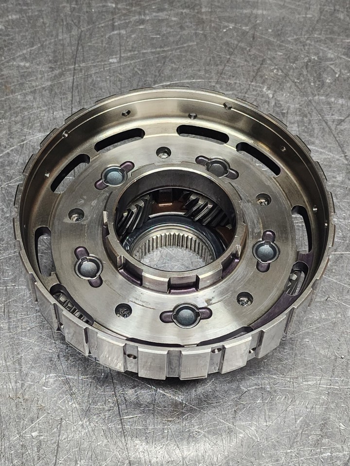 4L60E 4L65E 4L70E REAR PLANET ASSEMBLY & SUN GEAR REVERSE PLANETARY 5 ...