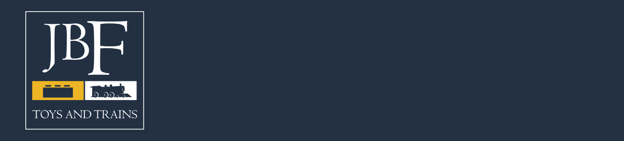 JBF TOYS AND TRAINS | eBay Stores