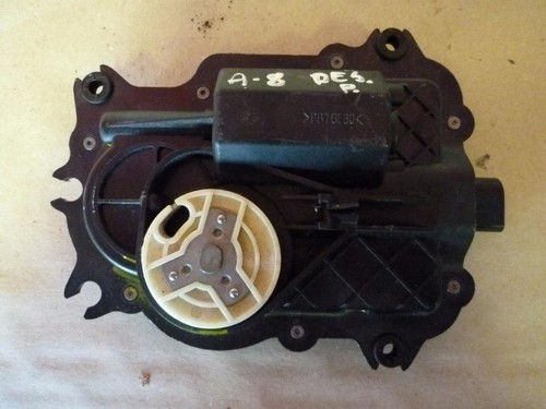 Moteur pour aide à la fermeture des portes Audi A8 2005 4E0837059 | eBay