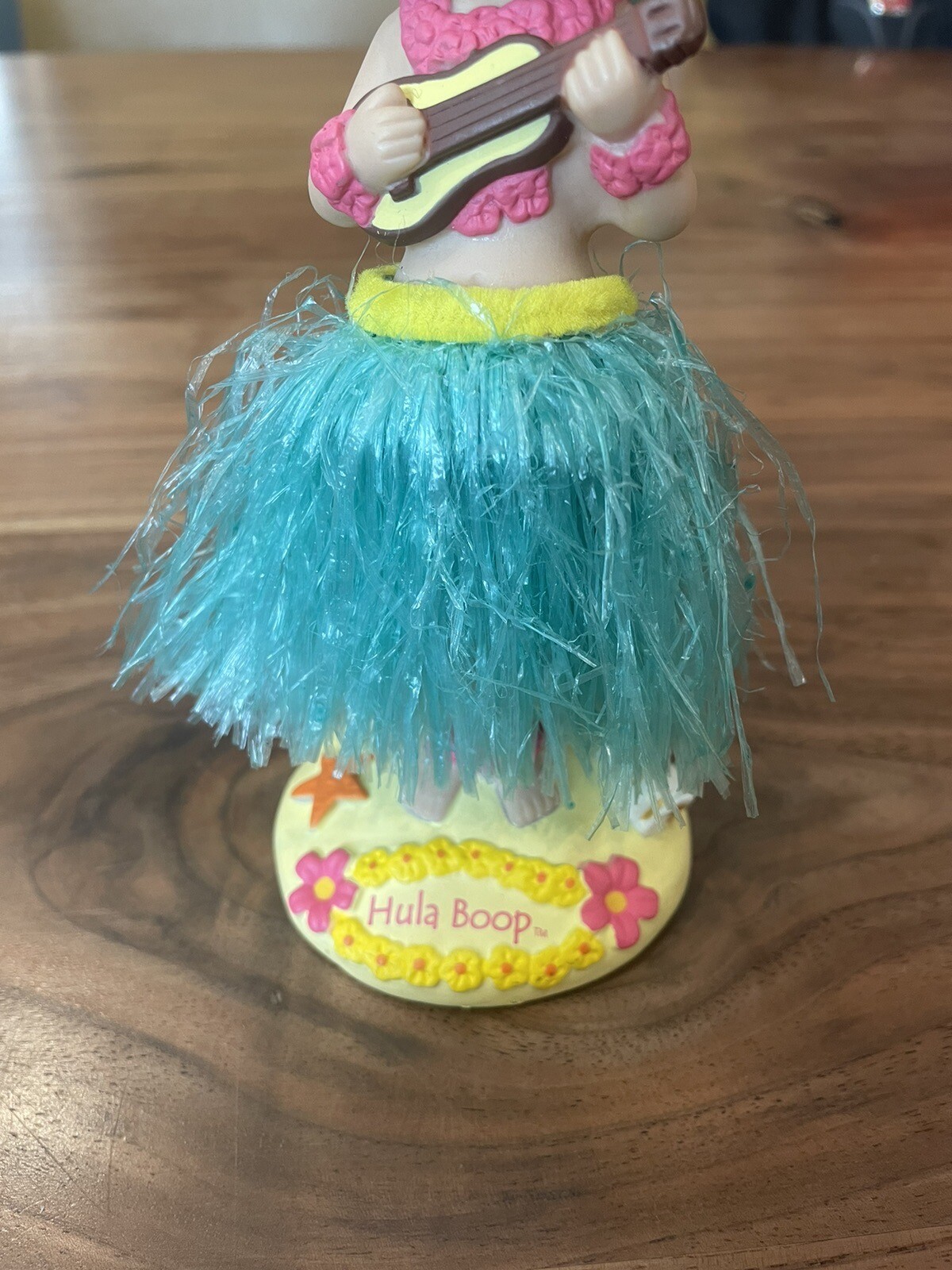 Betty Boop Figurine Bobble Head Hula Boop 2001 Funko Wobbler Vintage ...