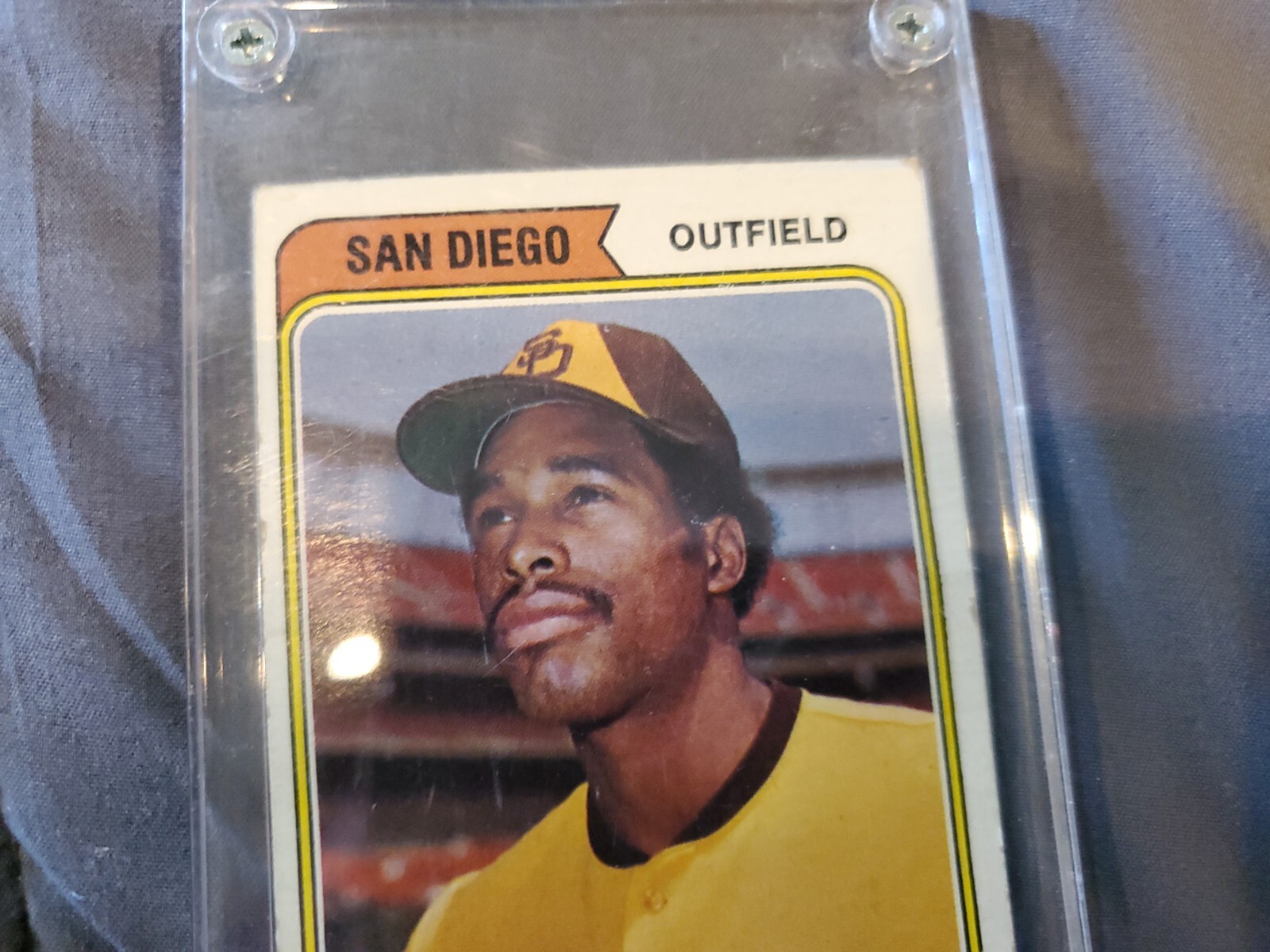 1974 Topps #456 Dave Winfield Rookie | eBay