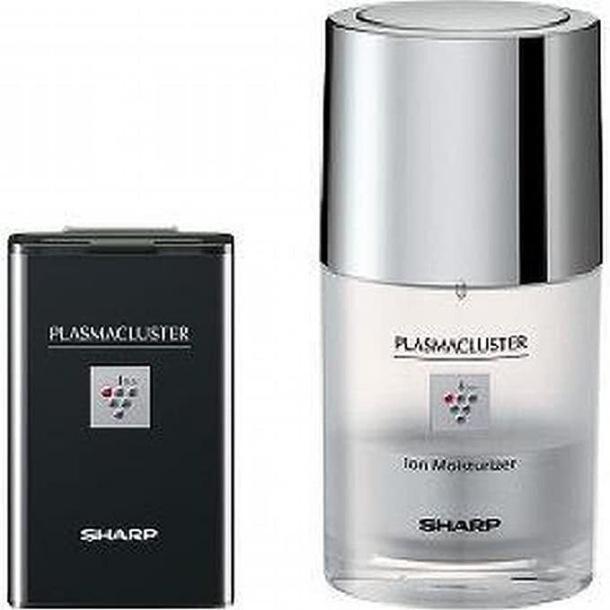 SHARP plasma cluster charm black-based IBCH12B from JAPAN [ir9] | eBay
