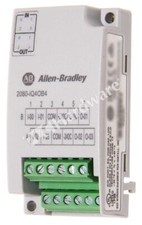 Allen-Bradley 2080-IQ4OB4 Digital I/O Combo Module for sale online | eBay