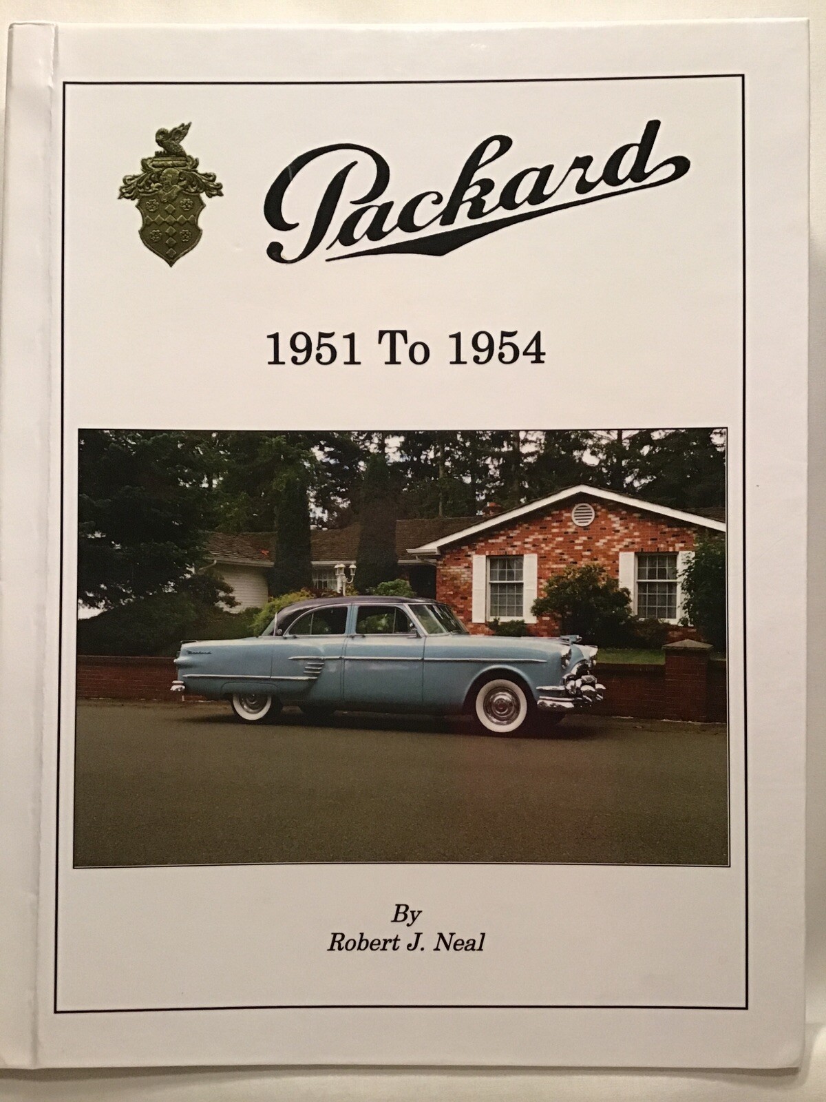 New-to-me 1954 Packard Henney ambulance - General Discussion - Antique ...