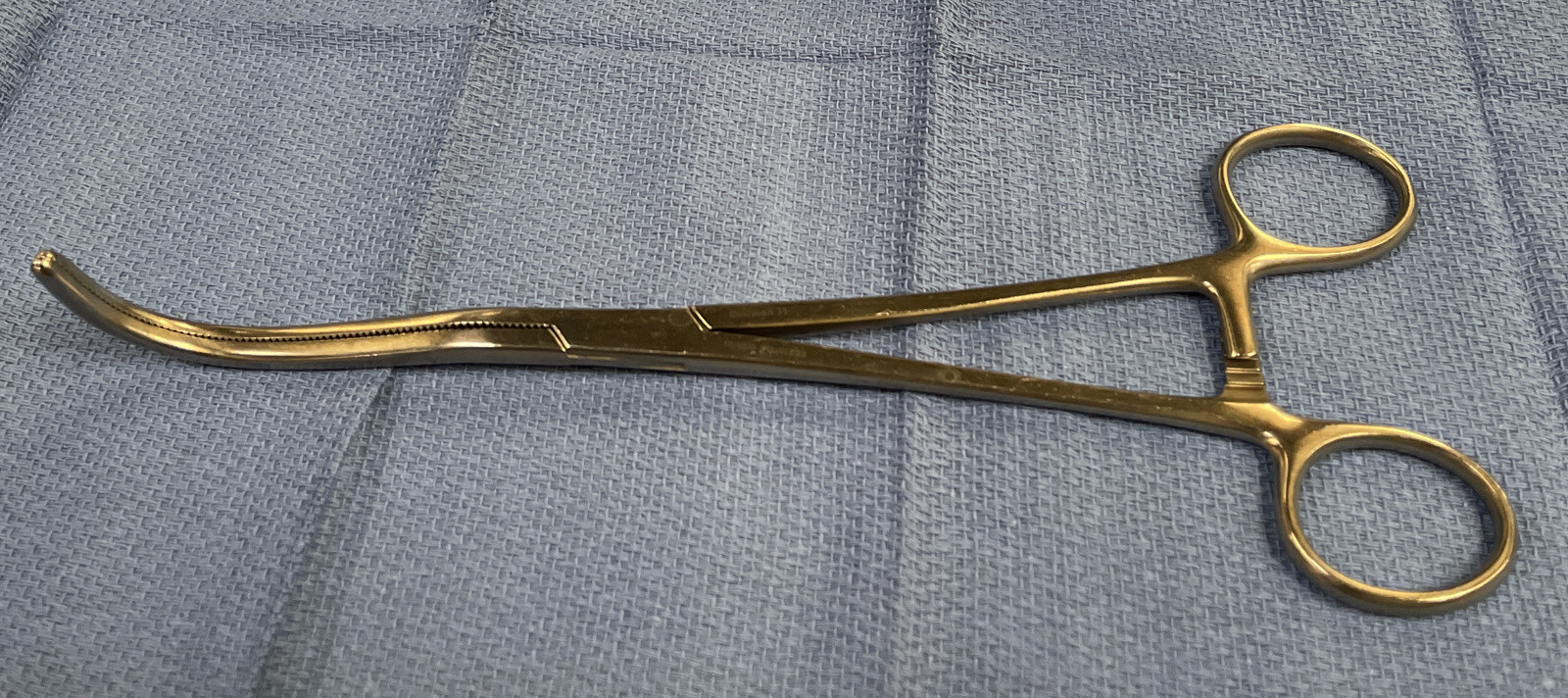 Codman Mayo(Guyon) Kidney Clamp 19-4018 for sale online | eBay