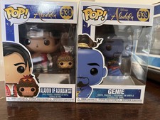 Aladdin Funko Pop! Vinyl Checklist - Explore the Full Master List