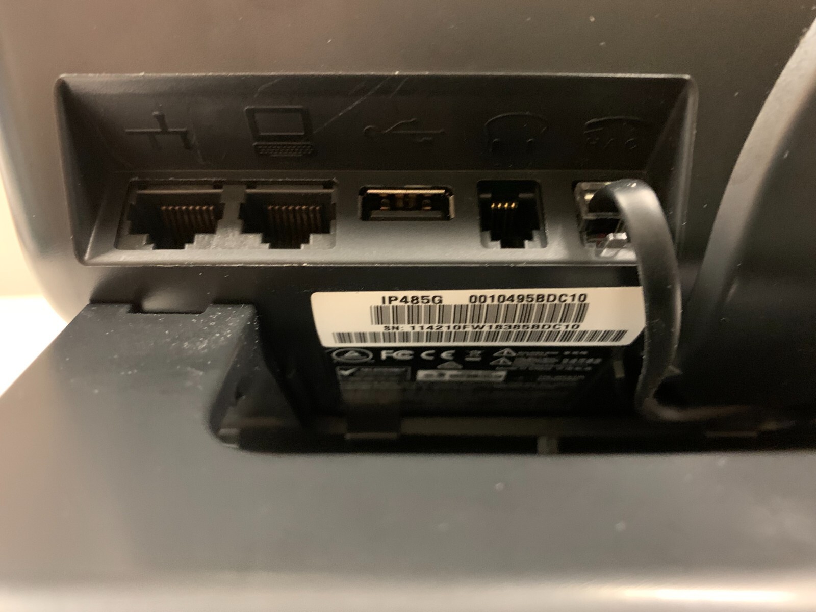 Mitel IP 485G Phone VoIP System | eBay