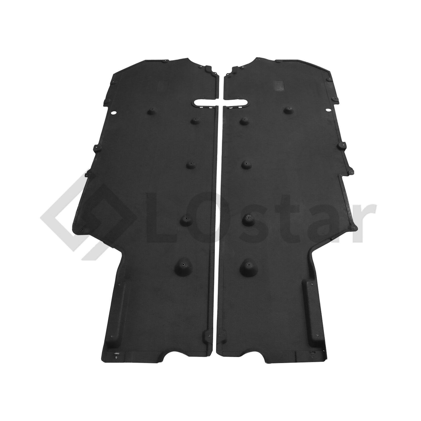 Underbody Cover Left & Right Splash Shield For 2011-2016 Porsche ...