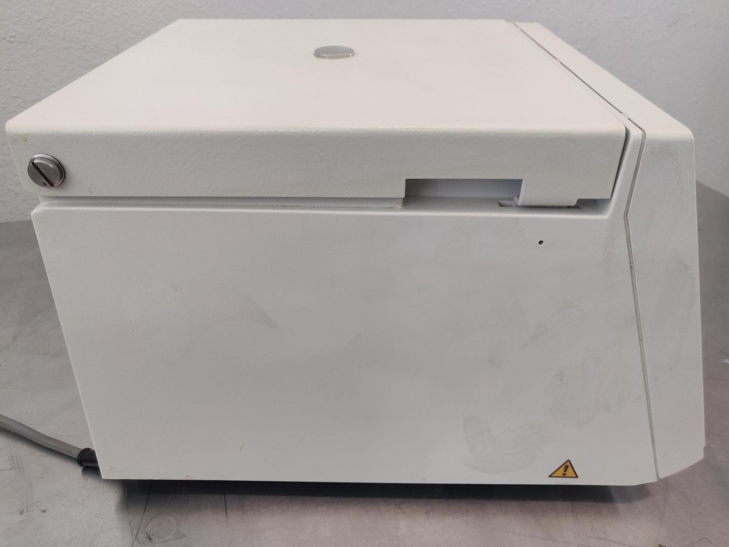 Thermo Scientific 75003631 Labofuge 200 Centrifuge w/12 place rotor ...