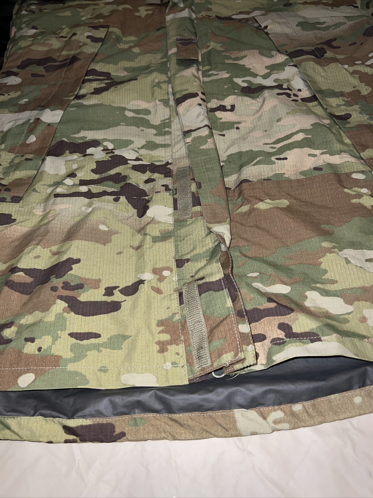 Gen III Multi-Cam OCP Extreme Cold Wet weather jacket parka C | eBay