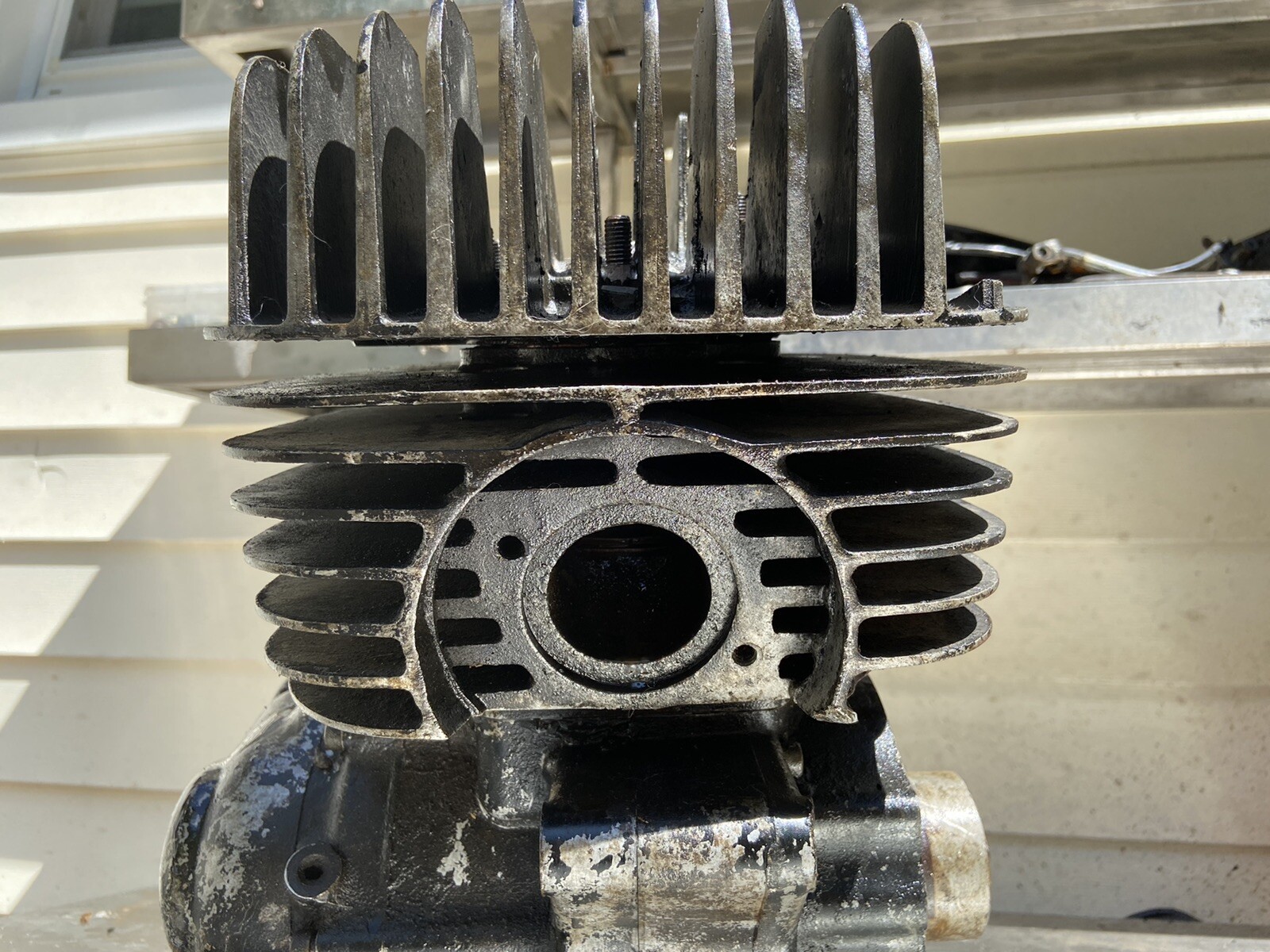 73 Yamaha MX250 Engine Motor Project | eBay