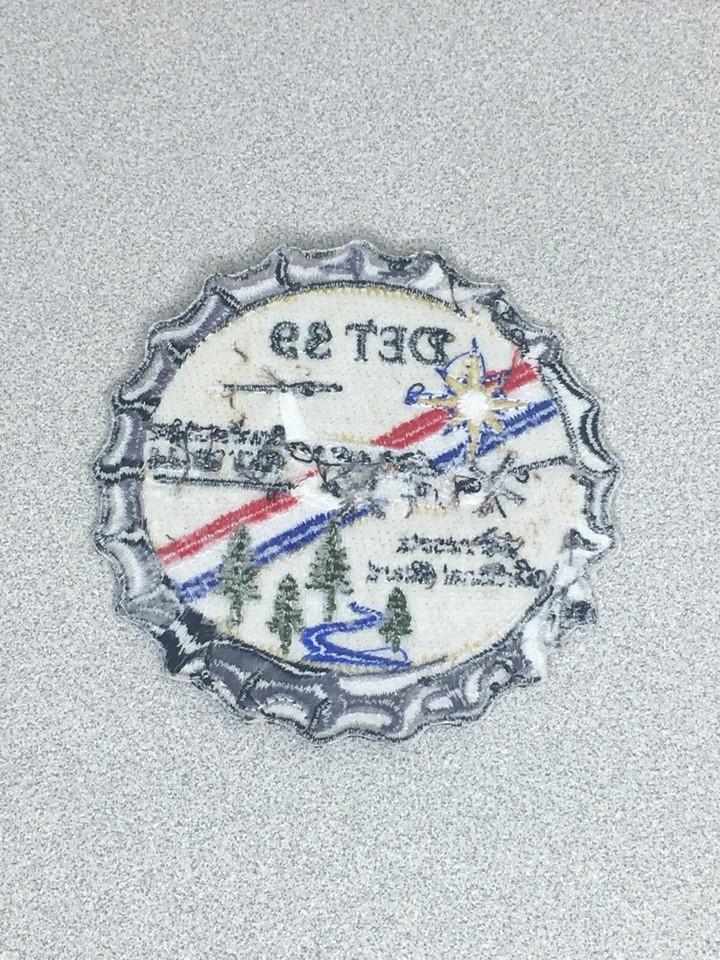 US Army Aviation Minnesota National Guard Det 39 Kuwait C-12 OEF 13-14 ...