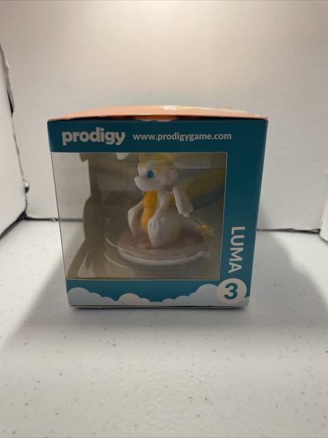 PRODIGY Game Luma Figure Epics Smart Teacher Discontinued for sale ...